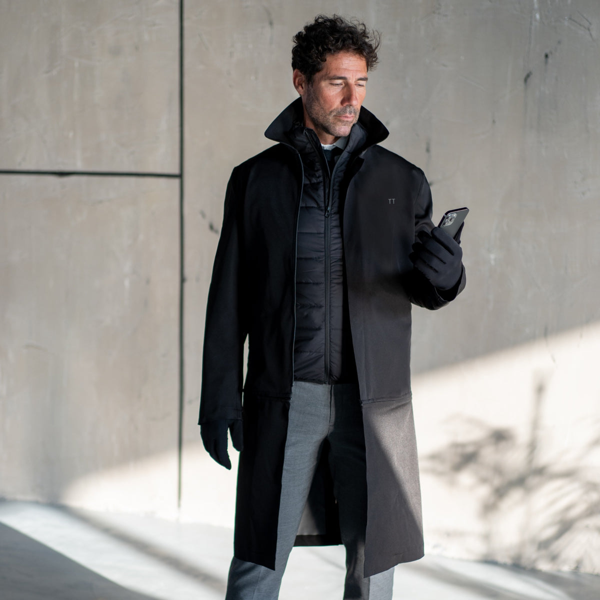 Executive Pack DarkHeat™ | Jacket – TAFTAC